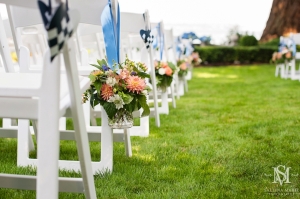 Matt + Anna | Bainbridge Island Wedding - Saleina Marie Photography