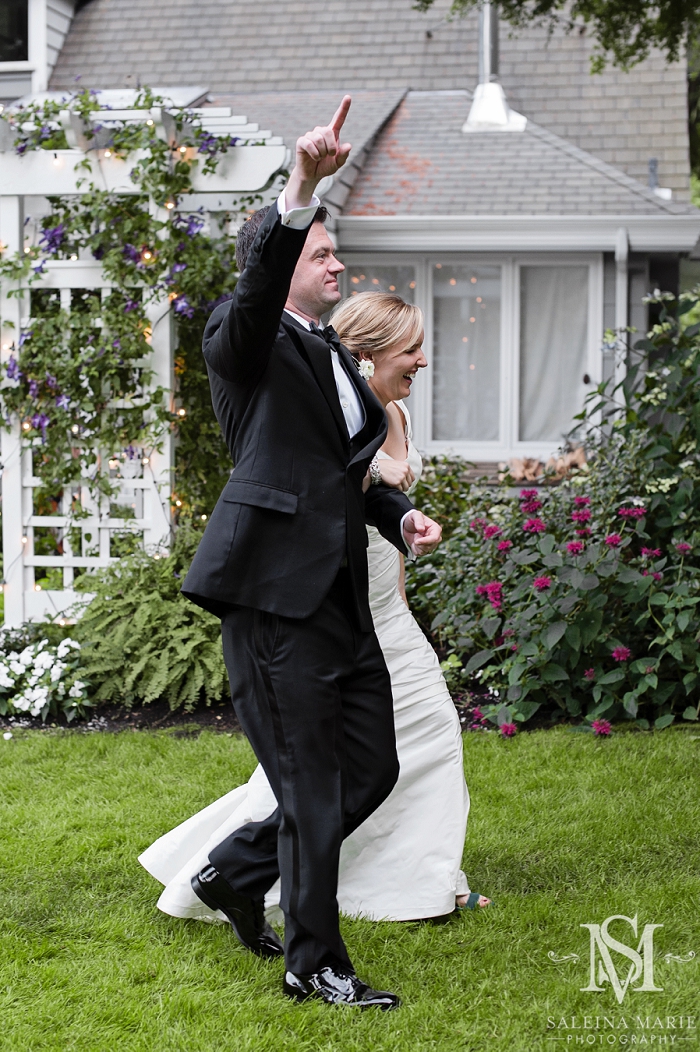 Matt + Anna | Bainbridge Island Wedding - Saleina Marie Photography